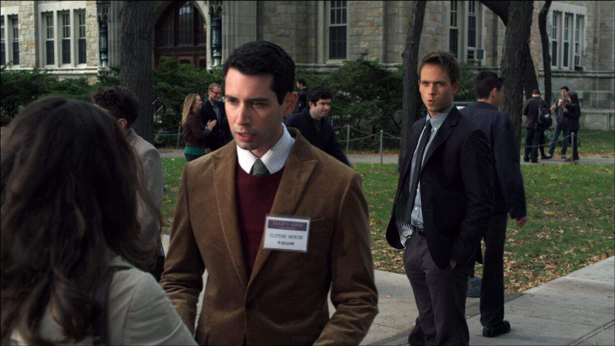 Suits: The Complete Series (2011-2019) [Blu-ray review] | AndersonVision