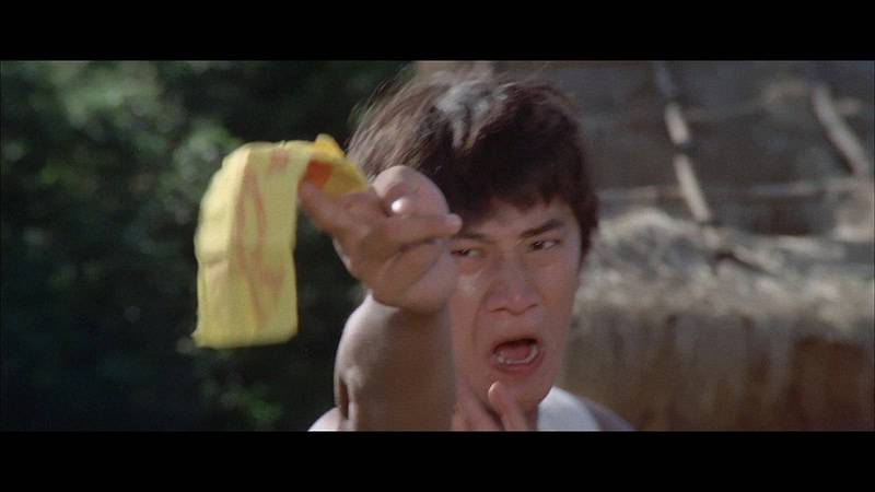 The Shadow Boxing (1979) [88 Films Blu-ray review] | AndersonVision