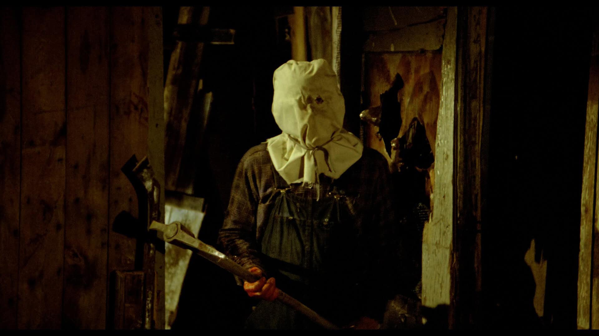 Friday the 13th Part II (1981) [Paramount Scares Vol. 2 4K UHD Review ...