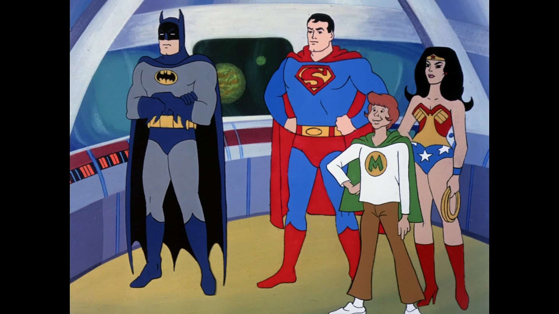 Super Friends! The Complete Collection (1973-1985) [Blu-ray review ...