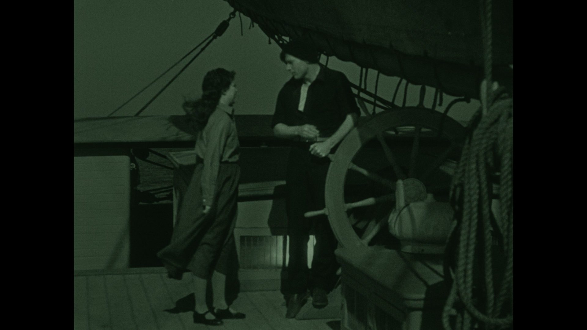 The Blood Ship (1927) [Blu-ray review] | AndersonVision