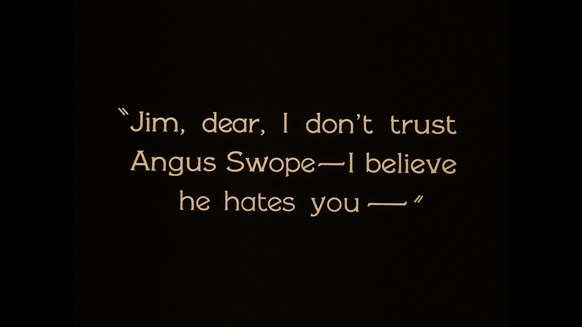 The Blood Ship (1927) [Blu-ray review] | AndersonVision