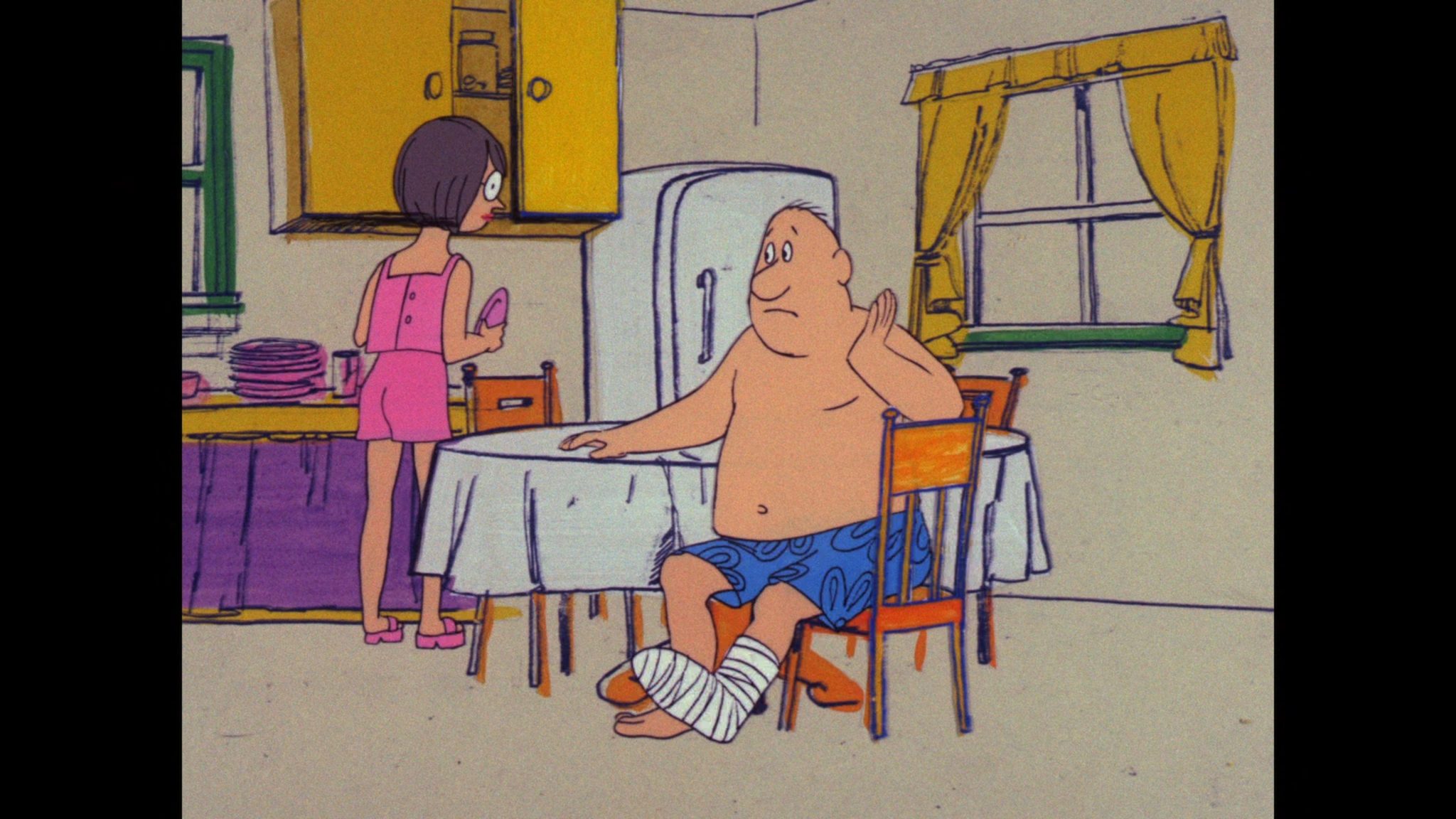 Wait Till Your Father Gets Home: The Complete Series (1972-1974) [Warner Archive Blu-ray review ...