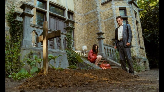 Amnesia (2001) [Cult Epics Blu-ray review] | AndersonVision