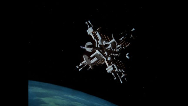 Earth II (1971) [Warner Archive Blu-ray review] | AndersonVision