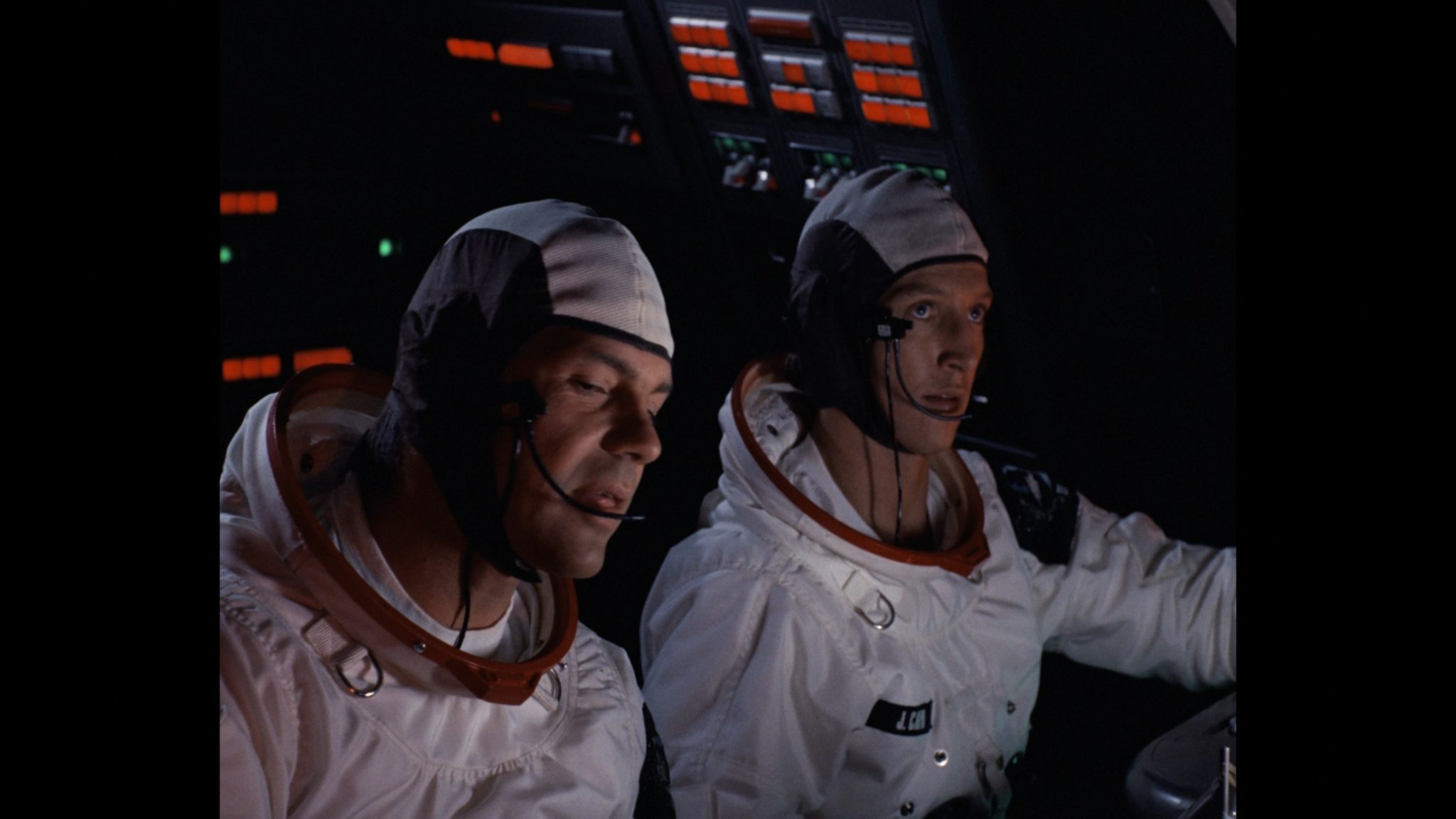 Earth II (1971) [Warner Archive Blu-ray review] | AndersonVision