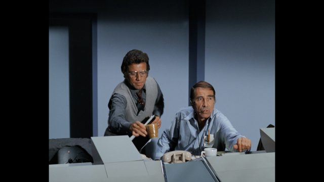 Earth II (1971) [Warner Archive Blu-ray review] | AndersonVision