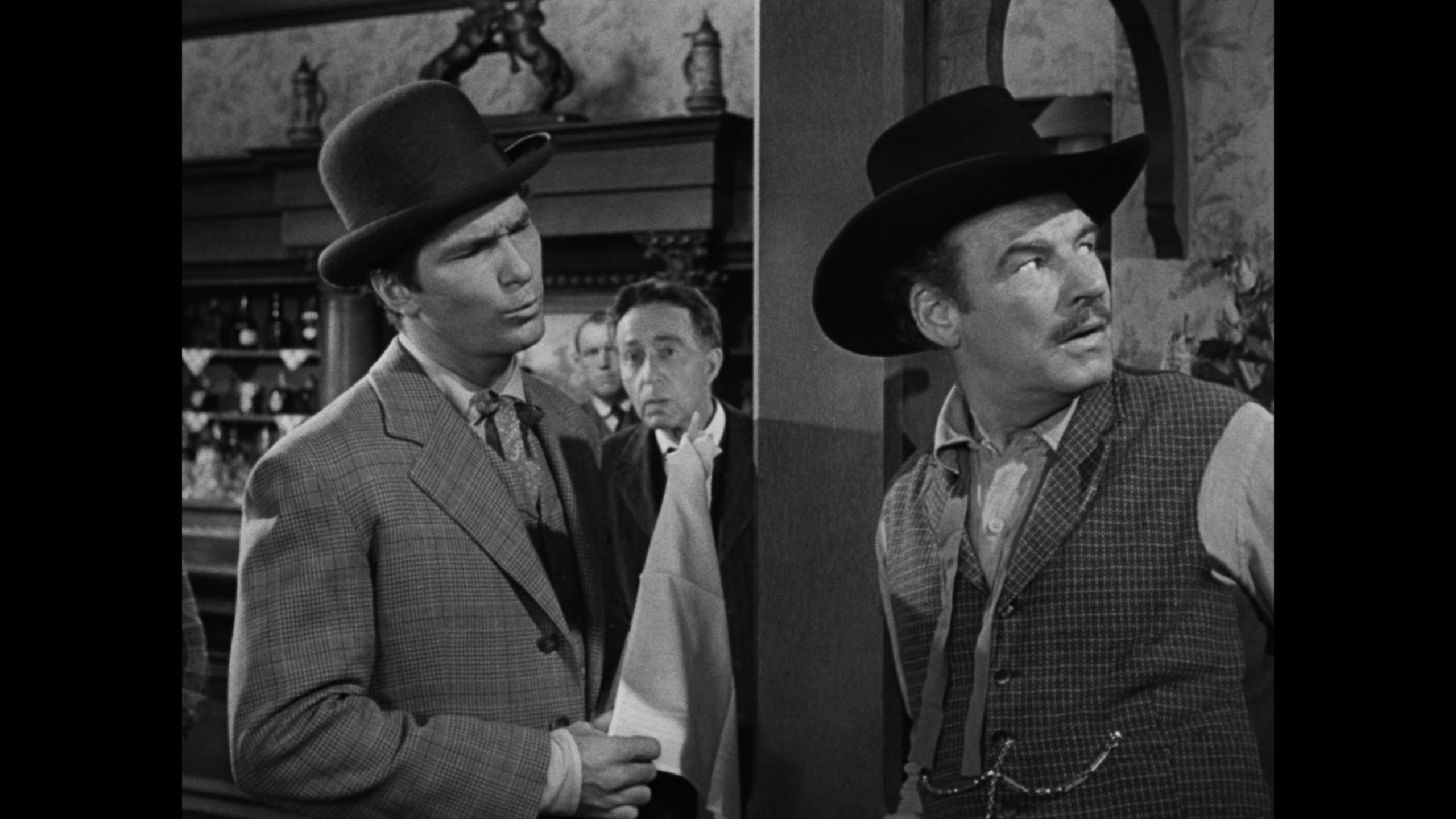 Cheyenne: The Complete Series (1955-1962) [Blu-ray review] | AndersonVision