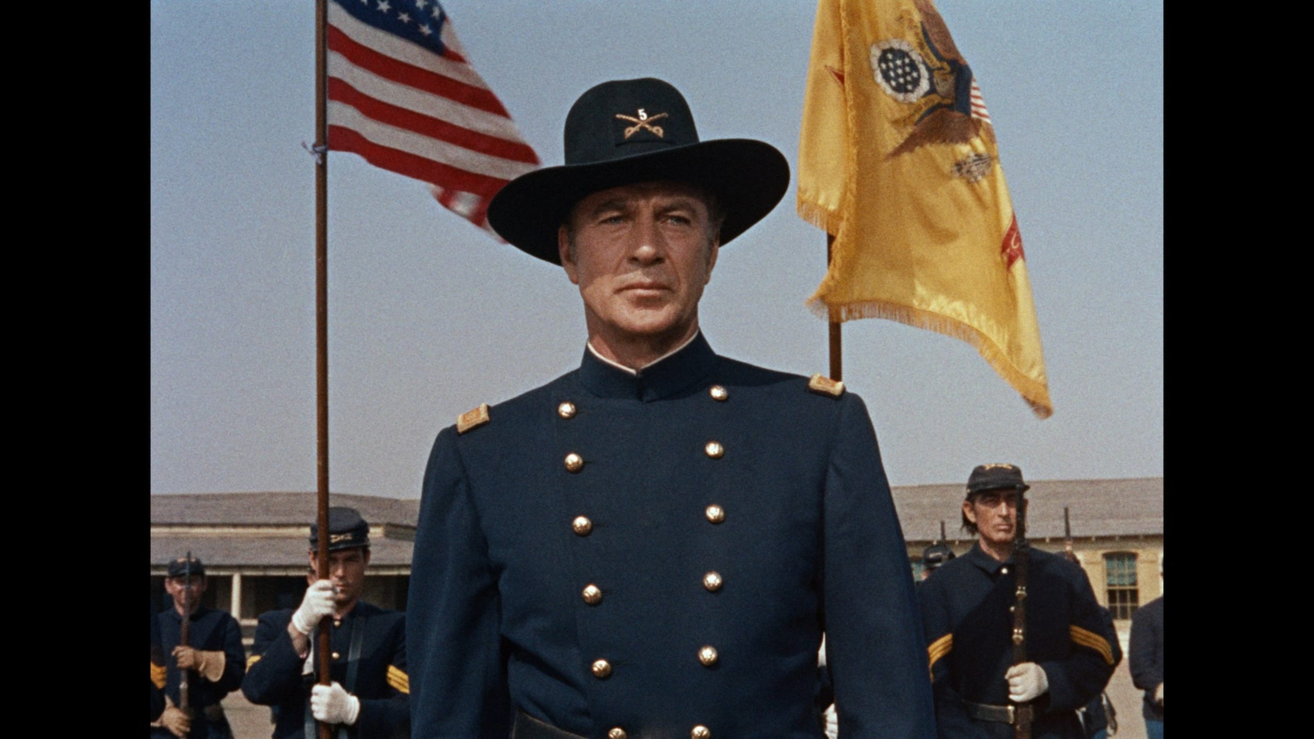 Springfield Rifle (1952) [Warner Archive Blu-ray Review] | AndersonVision