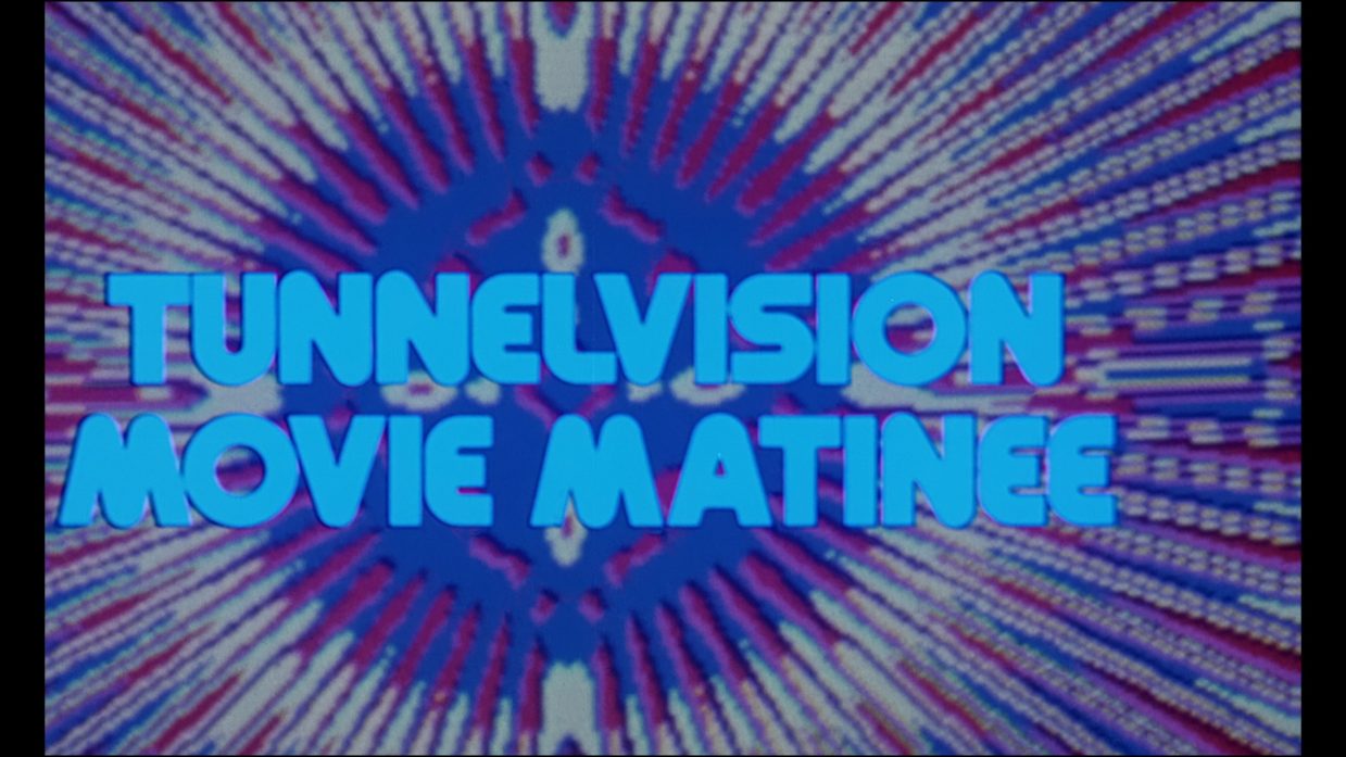 Tunnel Vision (1976) [Blu-ray review] | AndersonVision