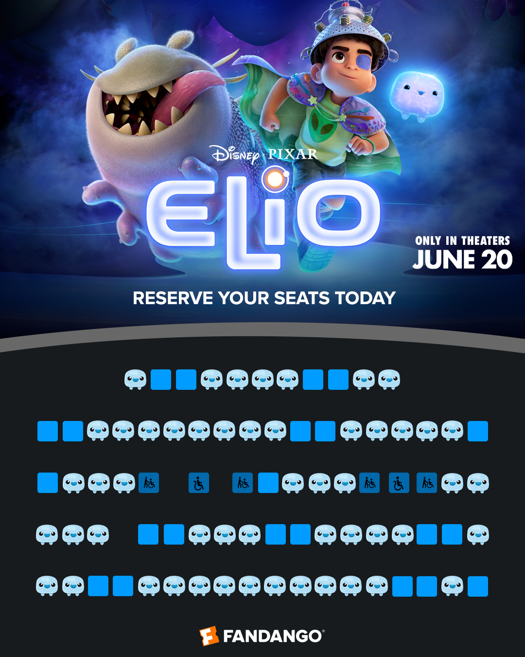 Pixar’s Elio Lands in Theaters June 20 – Here’s Everything Wrapped in ...