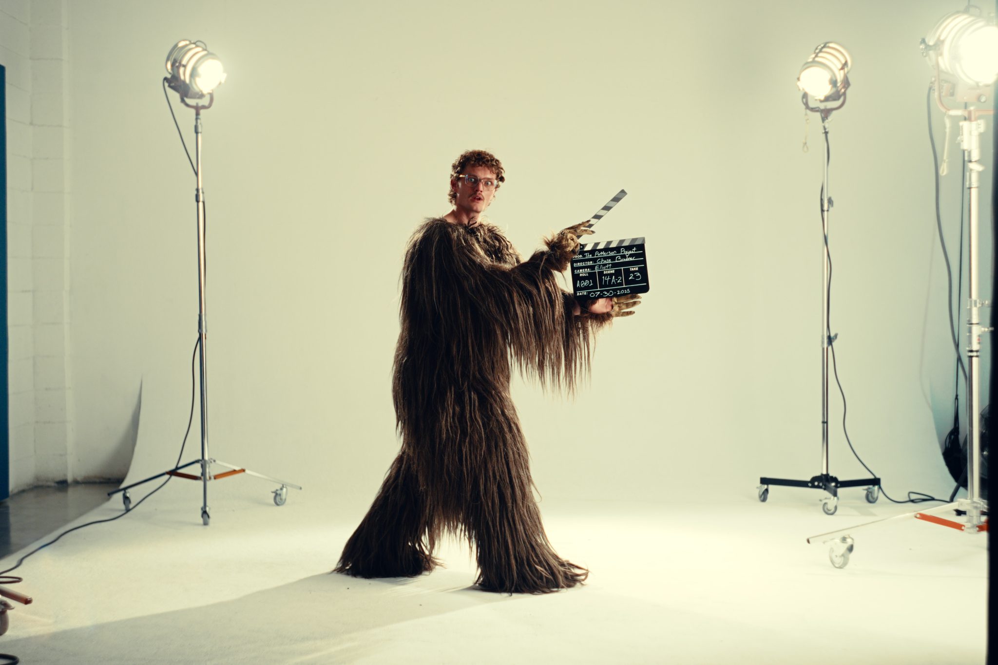 Found Footage: The Making of the Patterson Project (2025) | AndersonVision