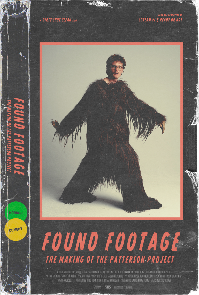 Found Footage: The Making of the Patterson Project (2025) | AndersonVision