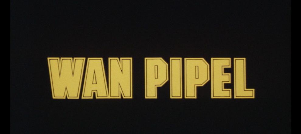 Wan Pipel (1976) [Cult Epics Blu-ray Review] | AndersonVision