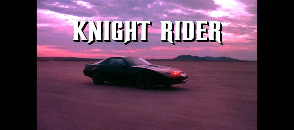 Knight Rider: The Complete Series (1982-1986) [4K UHD Review ...