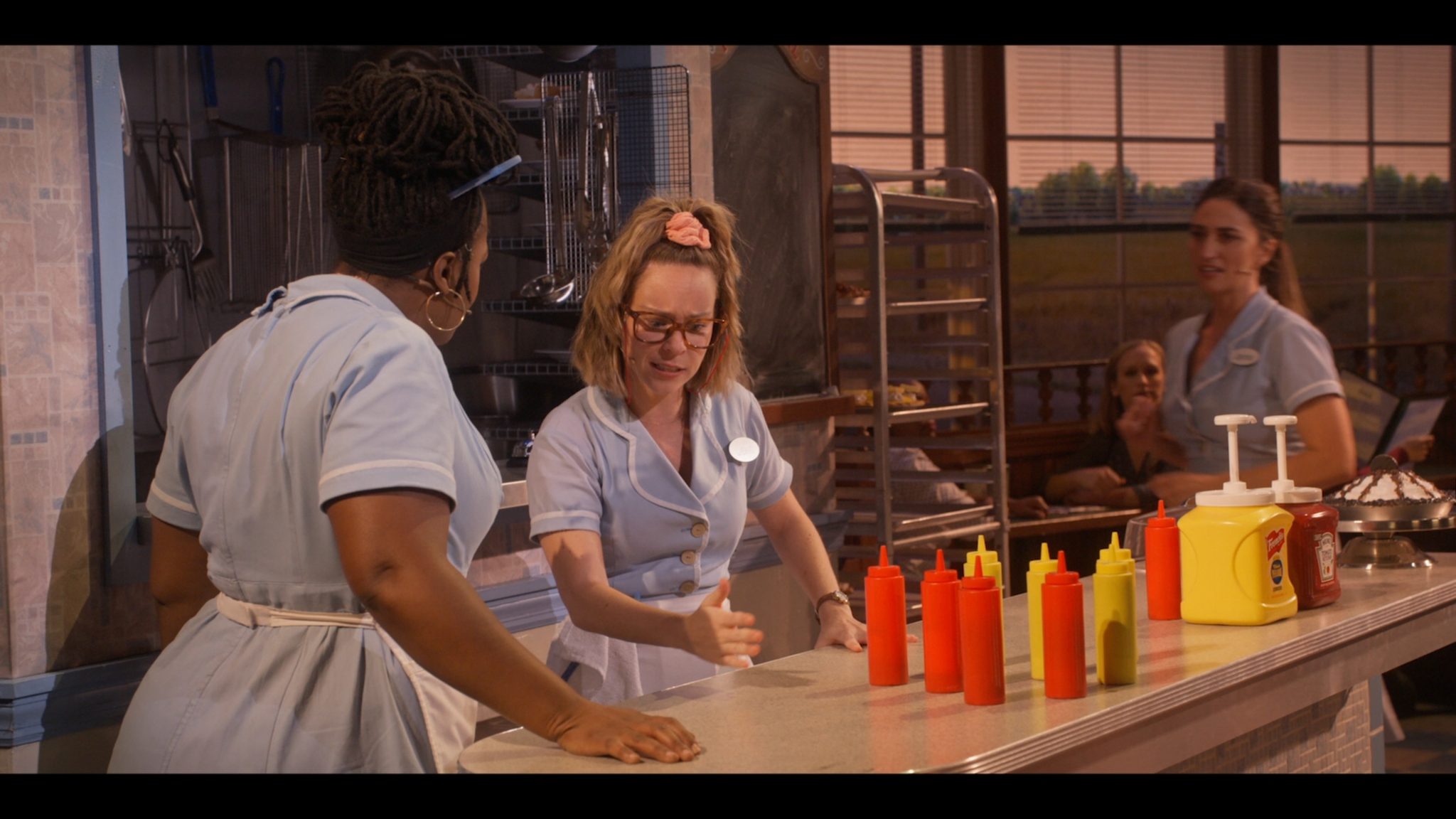 Waitress: The Musical (2023) [Blu-ray review] | AndersonVision