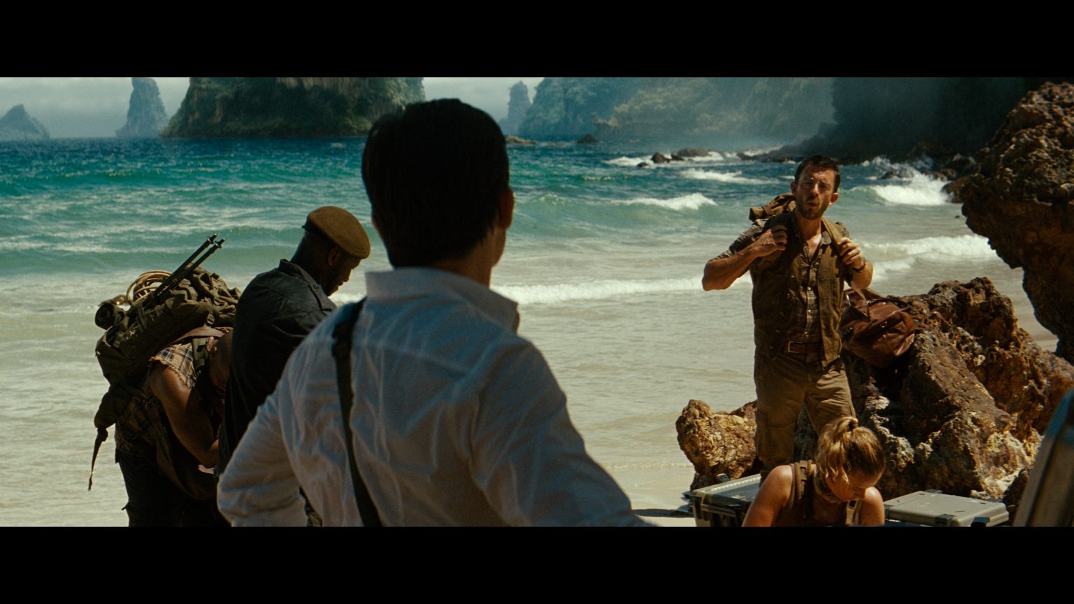 Jurassic World Rebirth (2025) [4K UHD Review] | AndersonVision