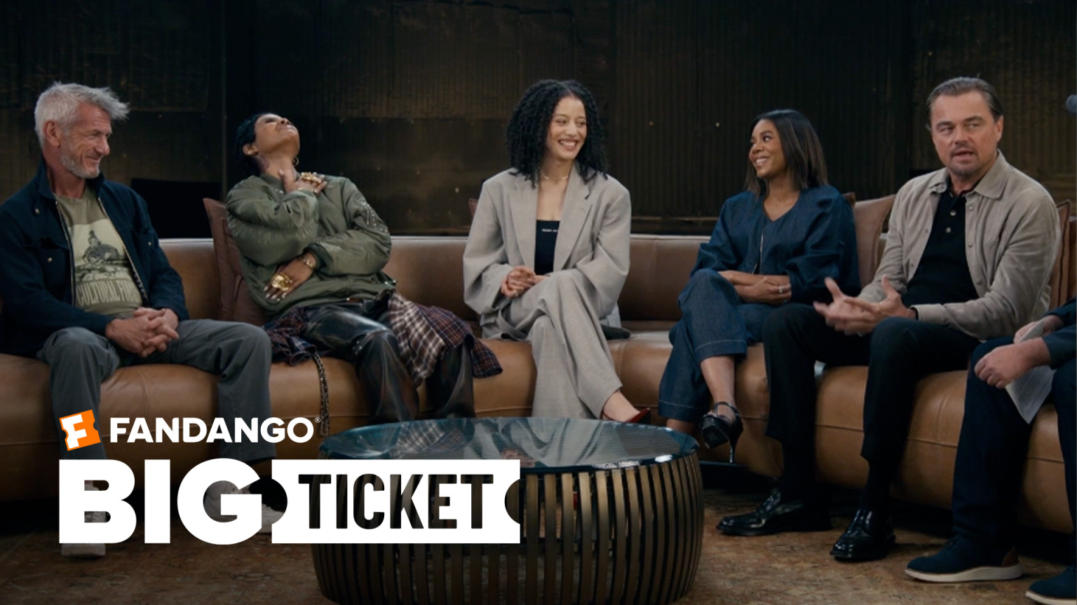 One Battle After Another Tickets Now on Sale at Fandango | AndersonVision