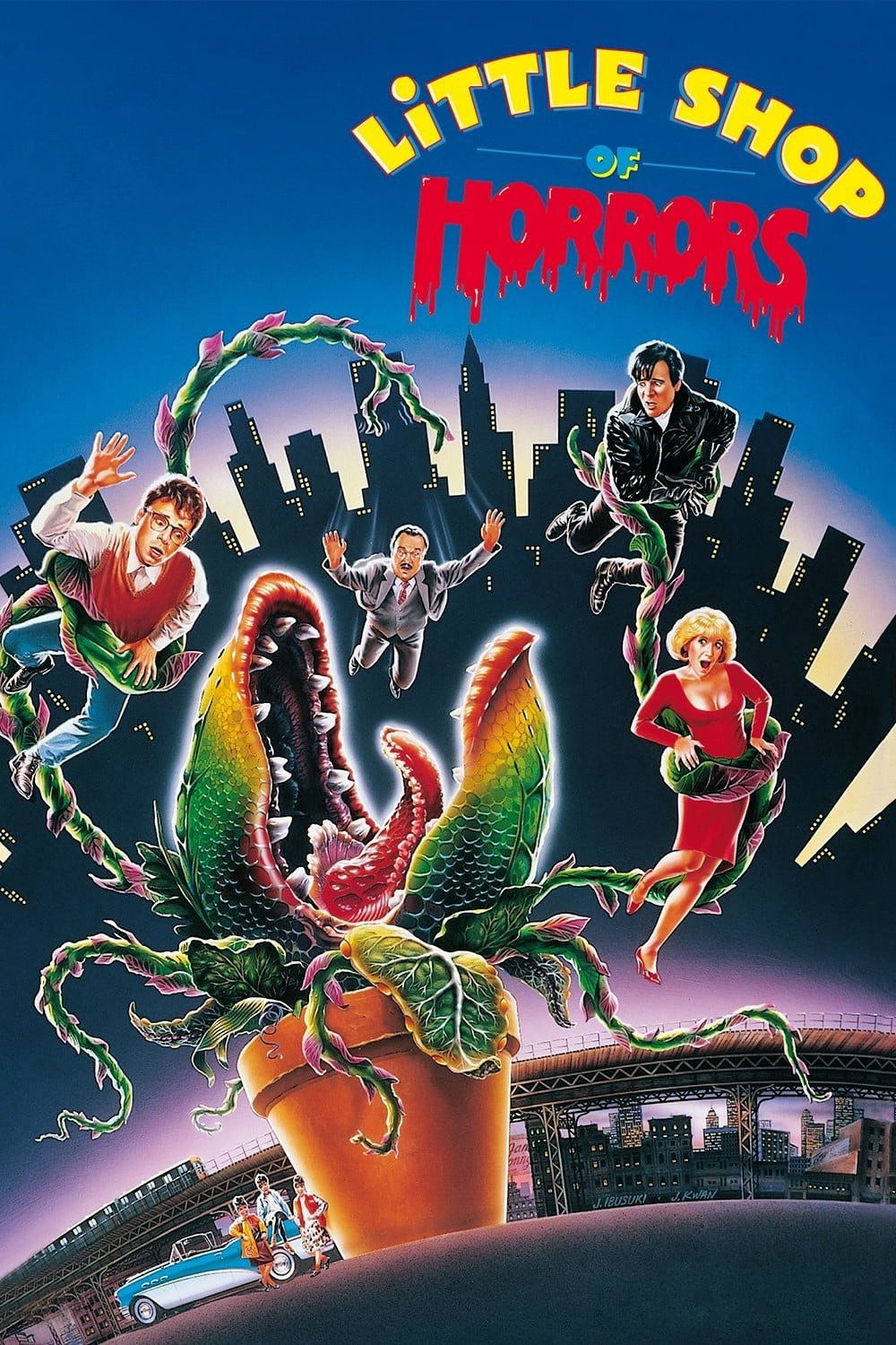 Little Shop of Horrors | AndersonVision