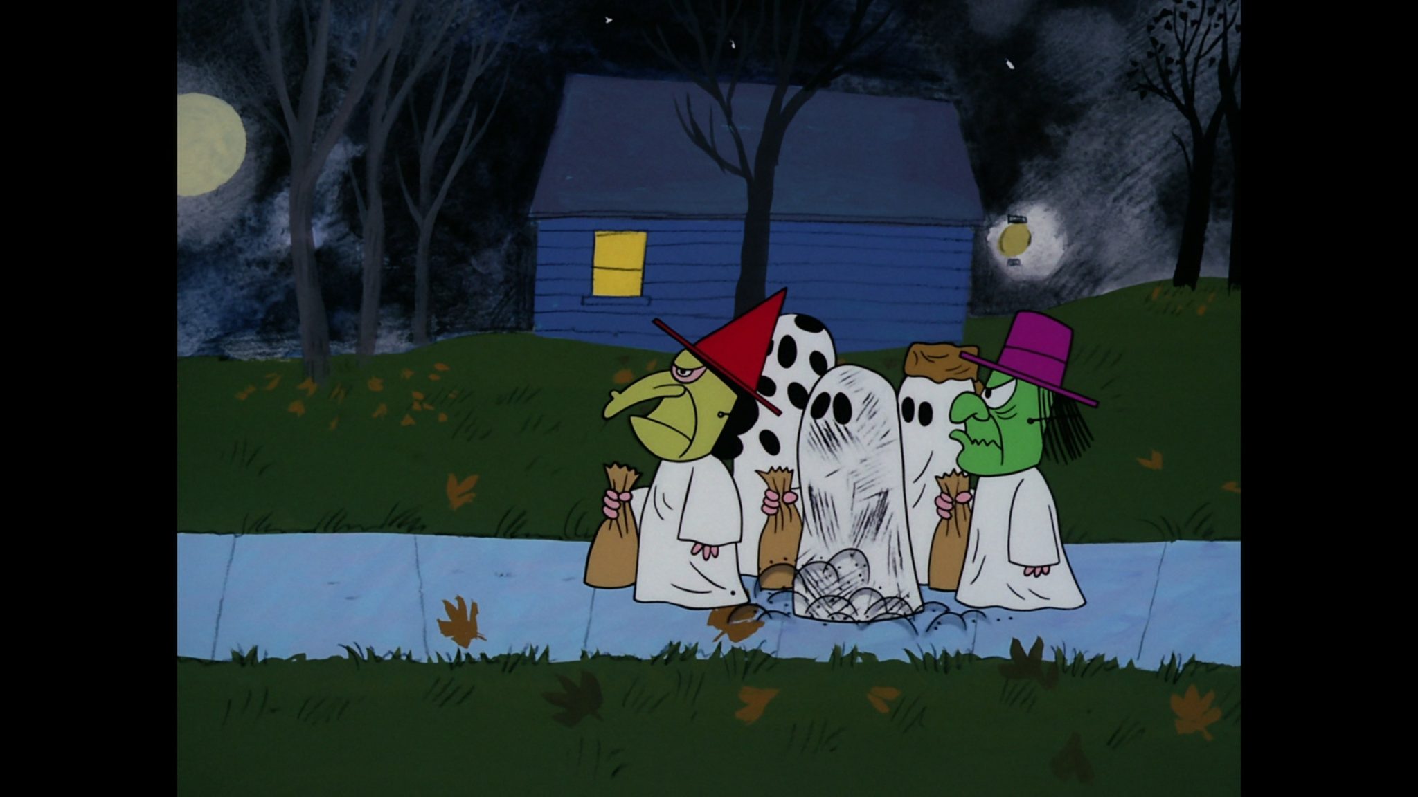 Peanuts: 75th Anniversary Ultimate TV Specials Collection [Blu-ray ...