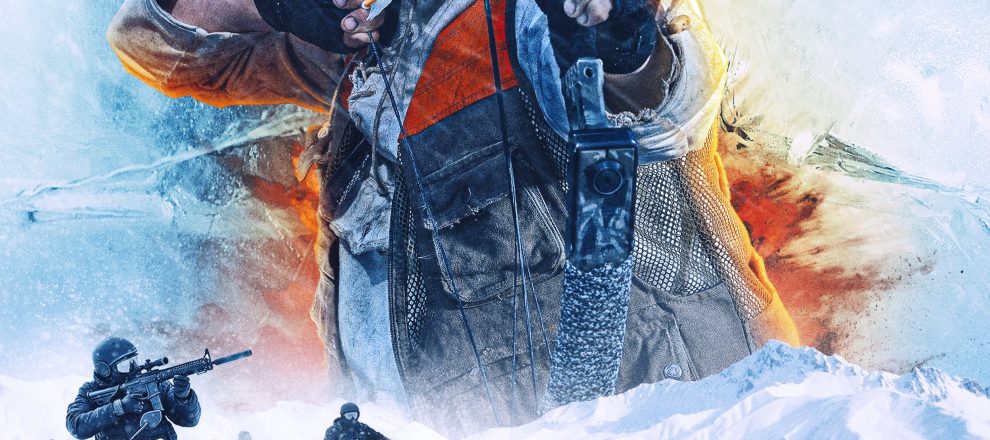Icefall (2025) [Movie review] | AndersonVision