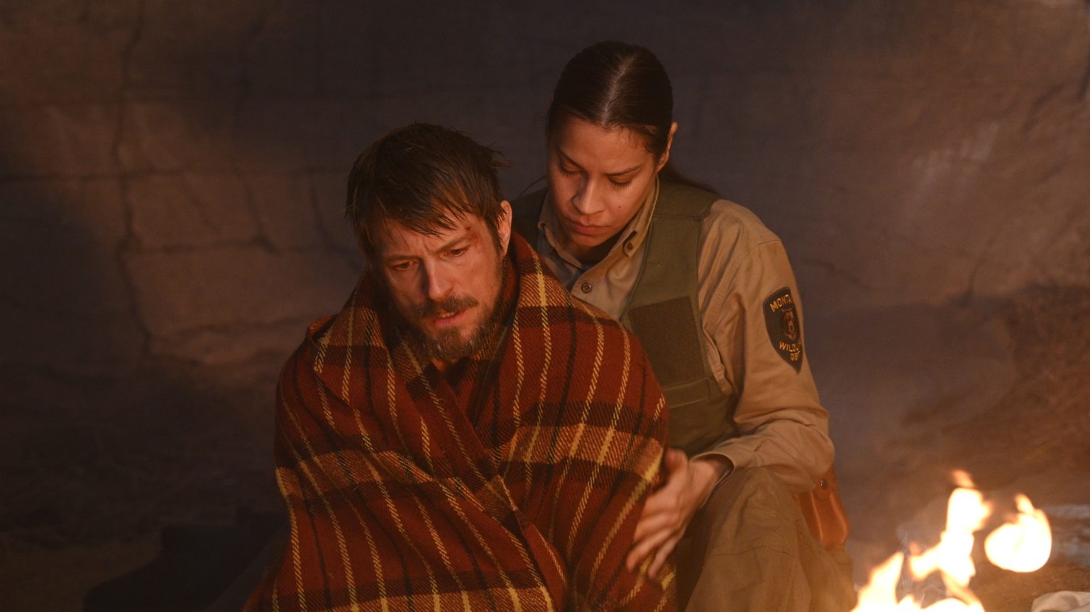 Icefall (2025) [Movie review] | AndersonVision