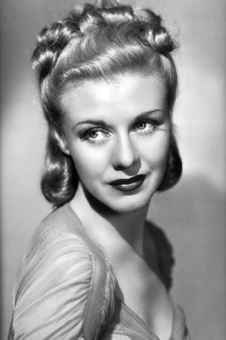 Ginger Rogers | AndersonVision