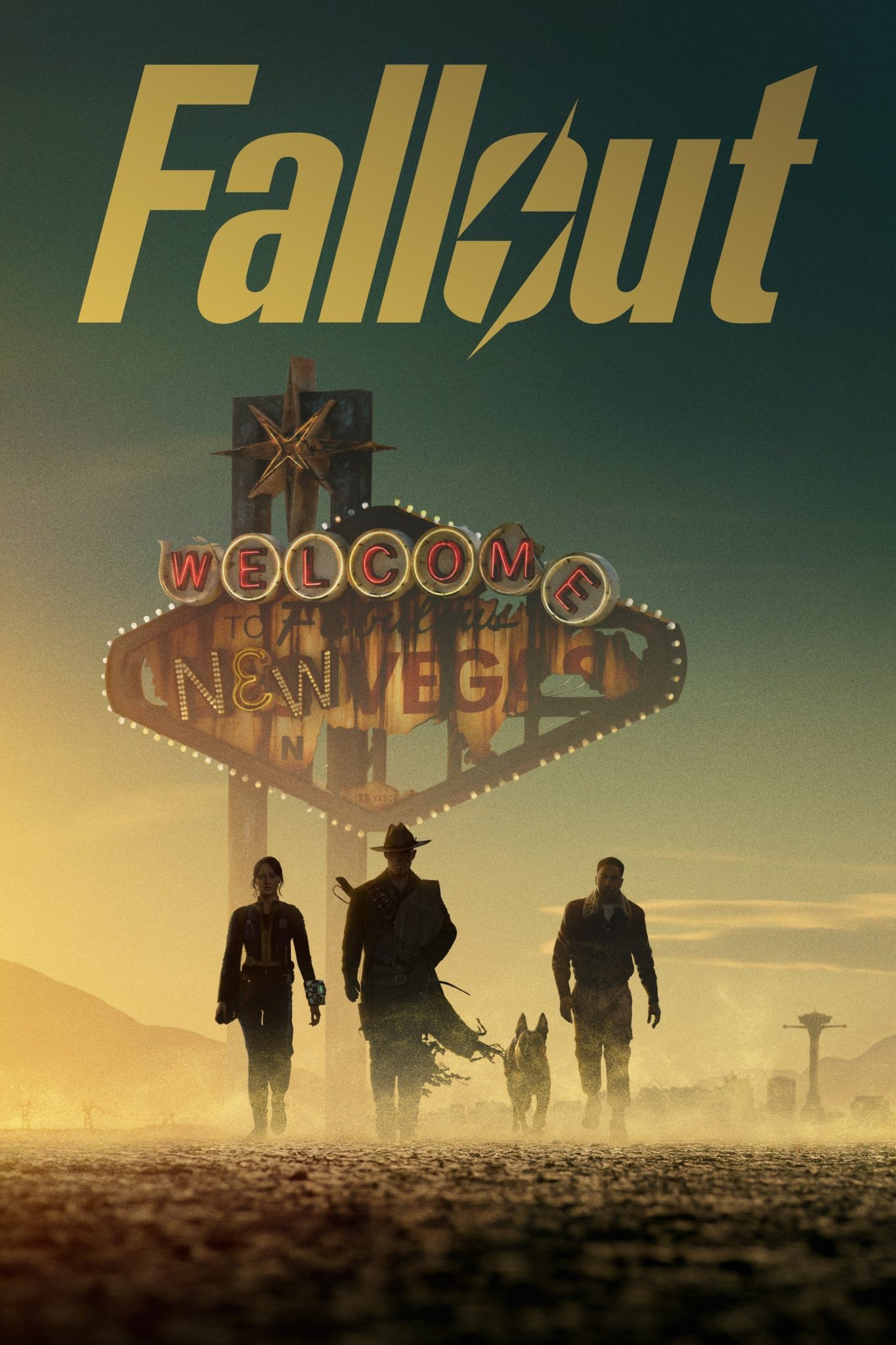 Fallout | AndersonVision