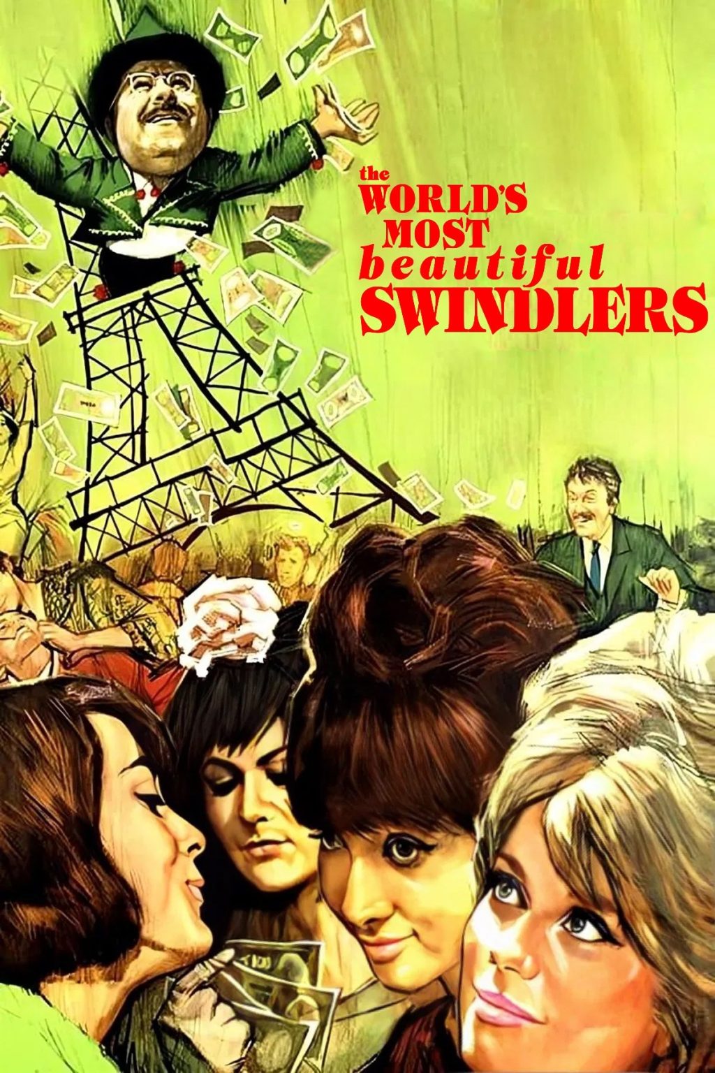 The World's Most Beautiful Swindlers | AndersonVision
