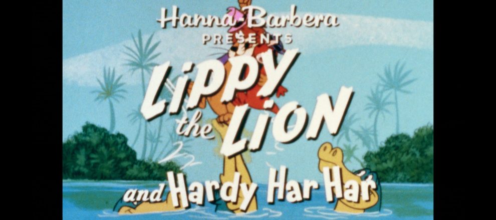 Lippy the Lion and Hardy Har Har: The Complete Series (1962-1963 ...