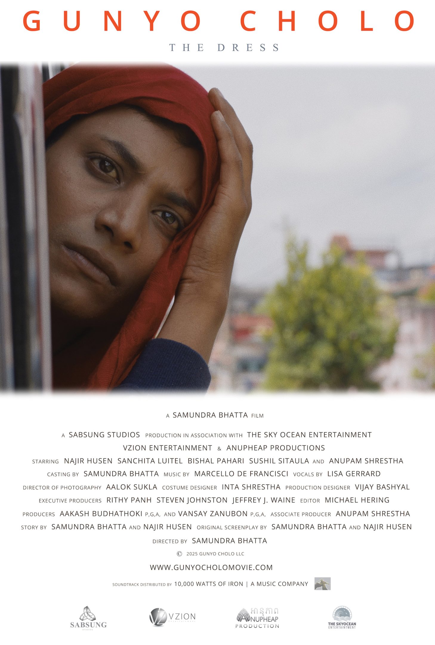 Gunyo Cholo: The Dress Is the Nepalese Film Making Global Audiences ...