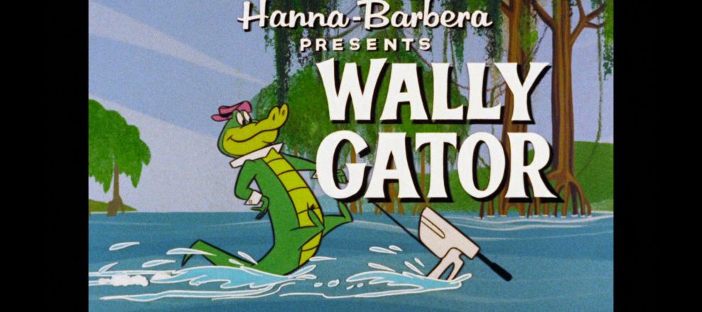 Wally Gator: The Complete Series (1962-1963) – Warner Archive Blu-ray ...