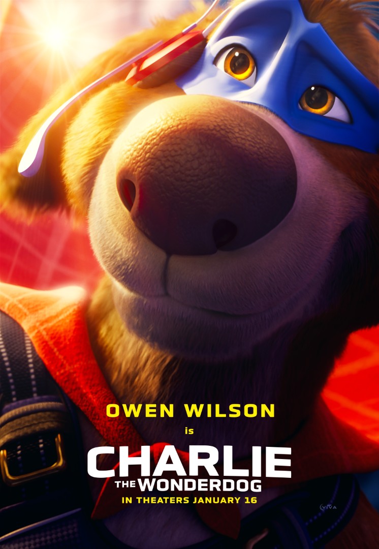 Viva Kids Acquires Animated Feature 'Charlie the Wonderdog' Starring ...