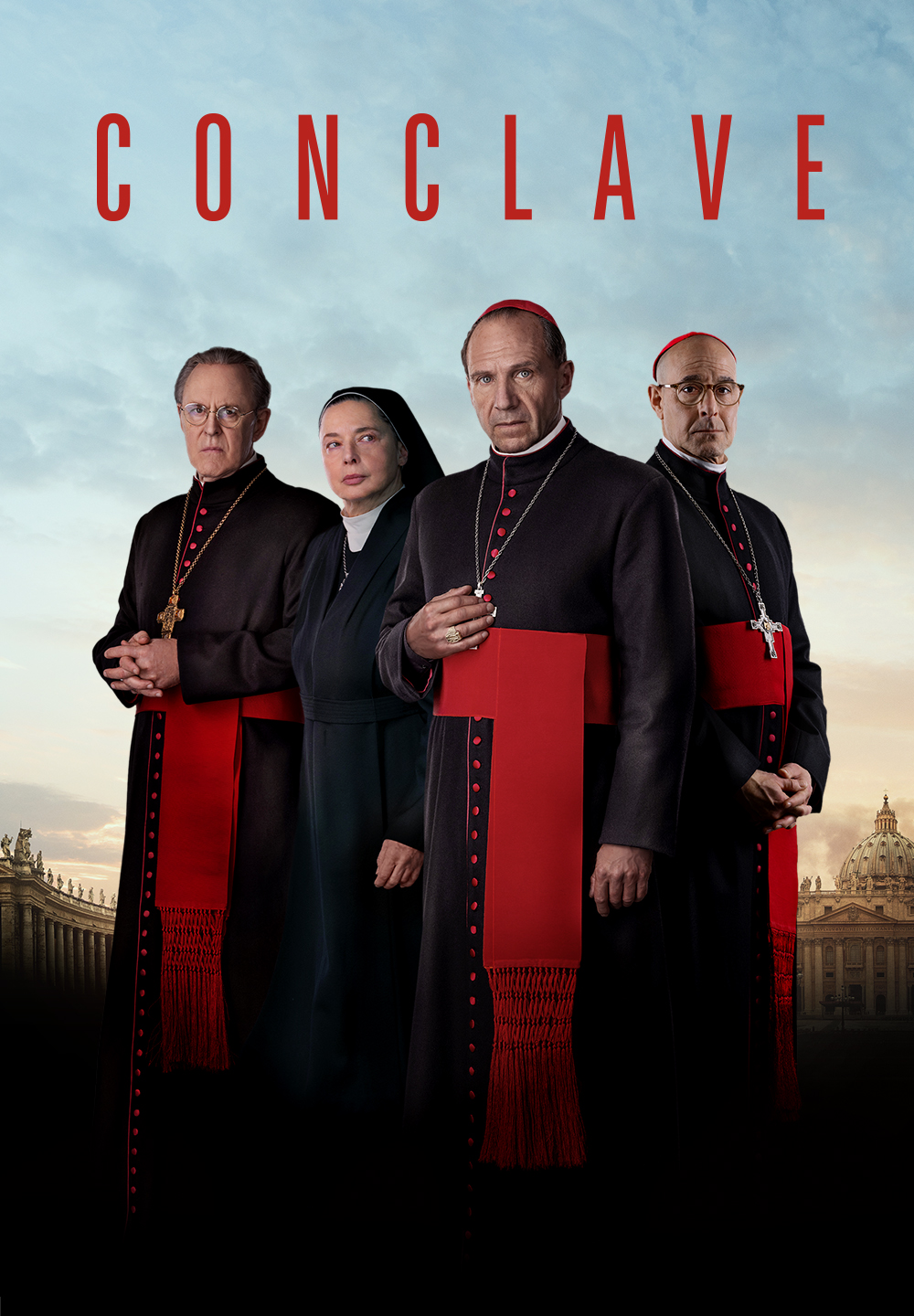 Focus Features' Conclave Hits Digital Platforms on November 26, 2024 ...
