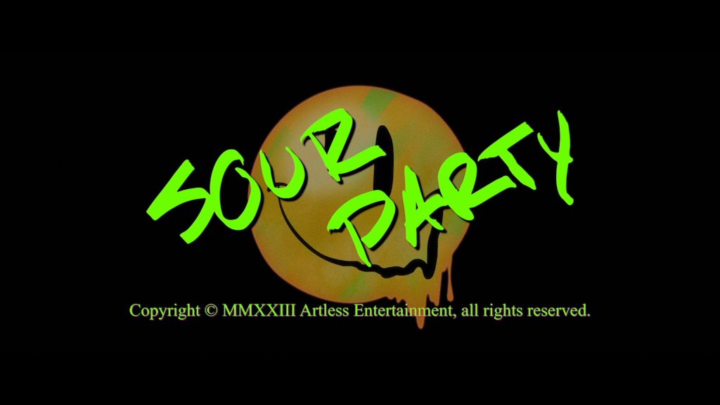 Sour Party (2023) [MVD/Anchor Bay Blu-ray Review] - AndersonVision