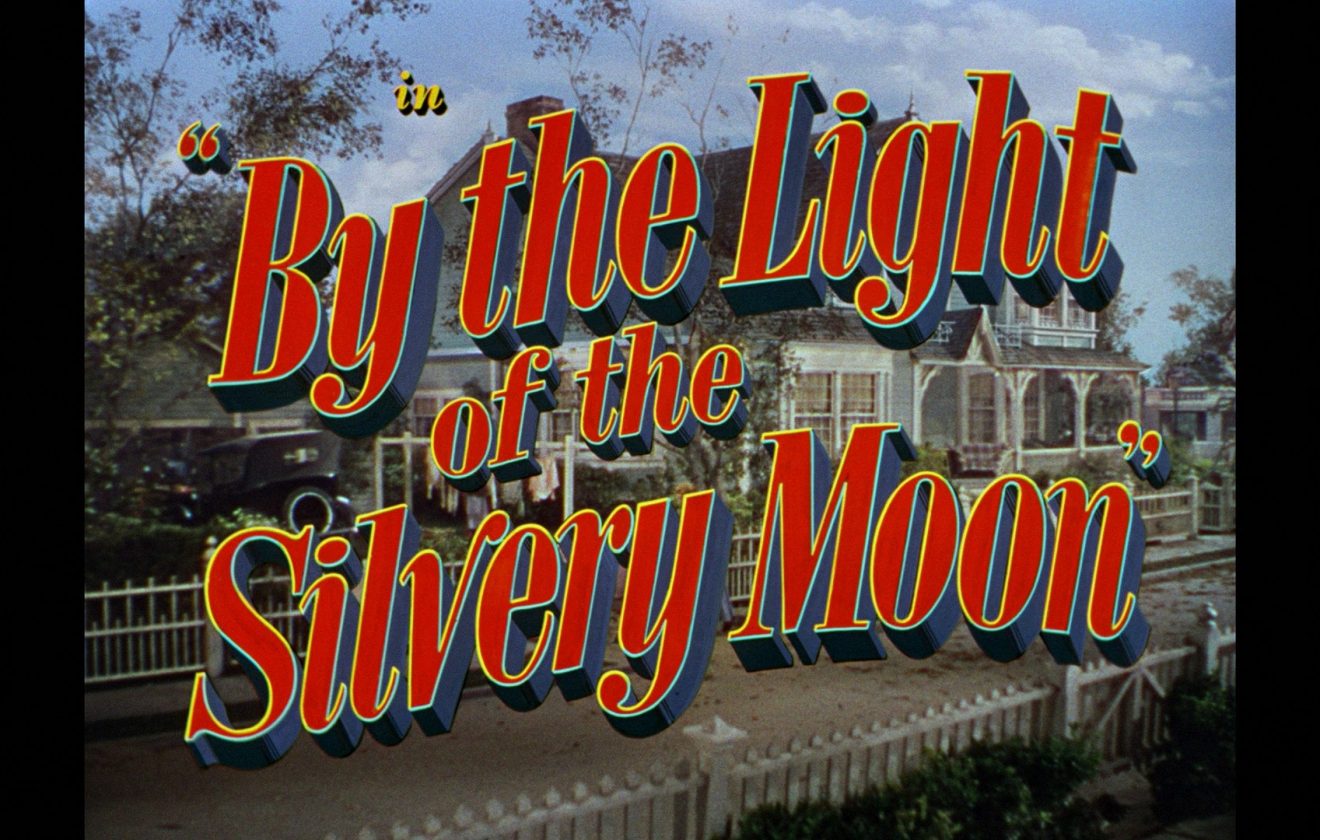 By the Light of the Silvery Moon (1953) Warner Archive Blu-ray Review ...