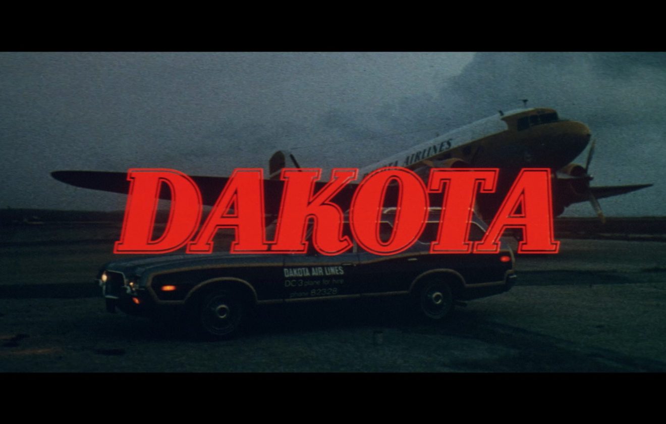 Dakota (1974) [Cult Epics Blu-ray Review] - AndersonVision
