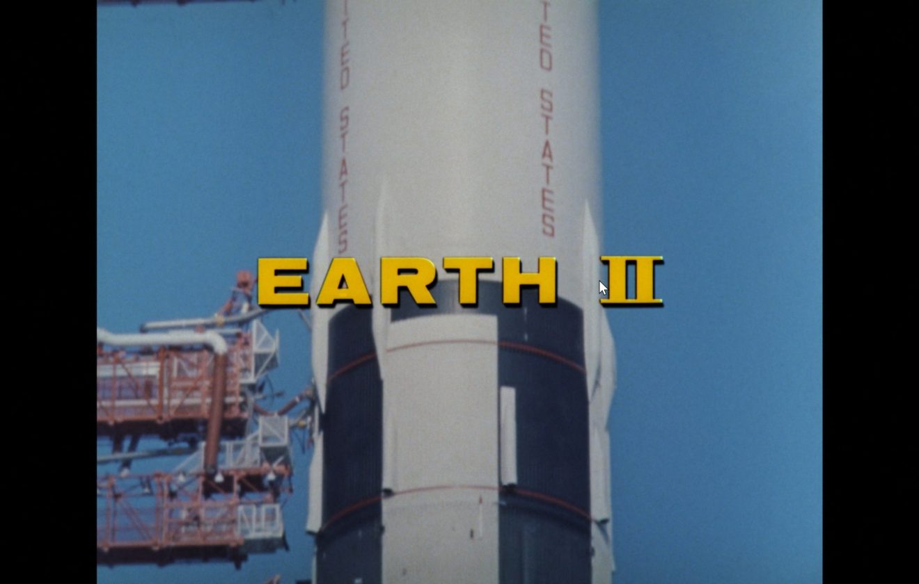 Earth II (1971) [Warner Archive Blu-ray review] - AndersonVision