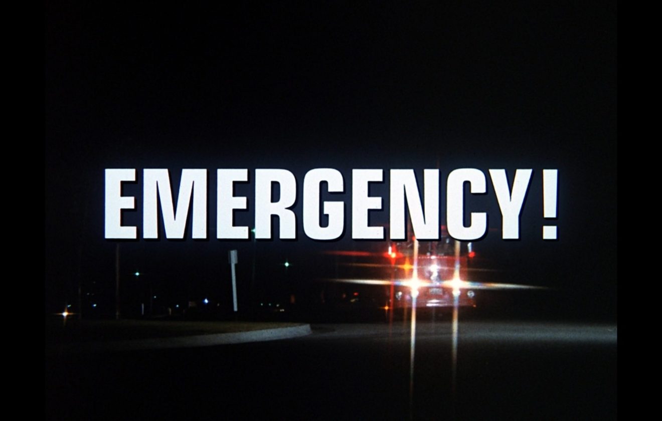 Emergency! The Complete Series (1972-1977) [Blu-ray Review ...