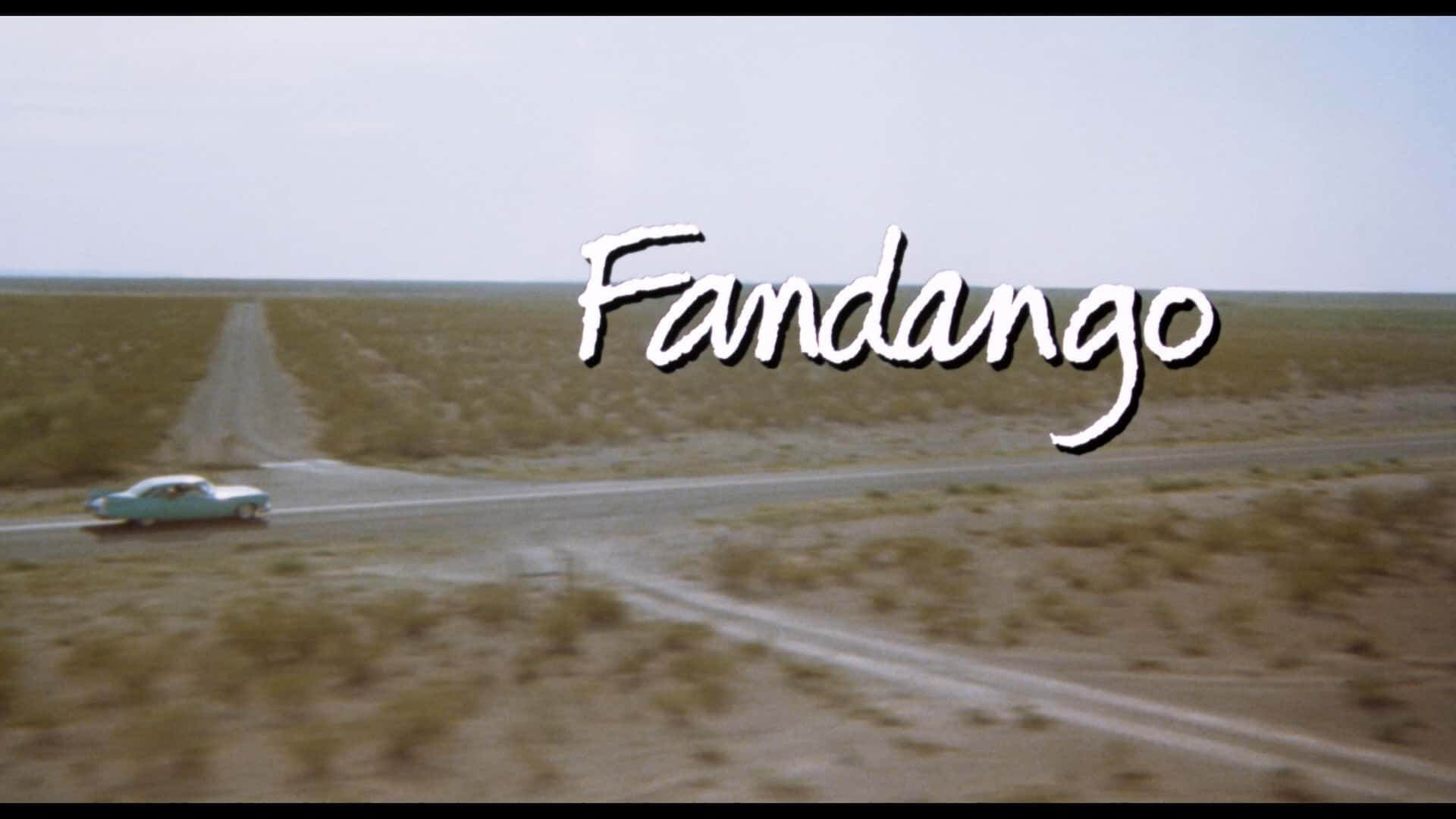 Fandango (1985) [Warner Archive Blu-ray review] - AndersonVision
