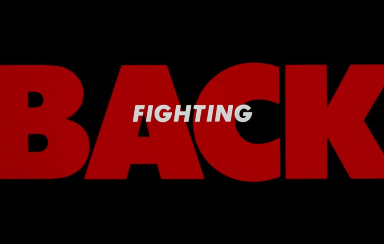 Fighting Back (1982) [Blu-ray review] - AndersonVision
