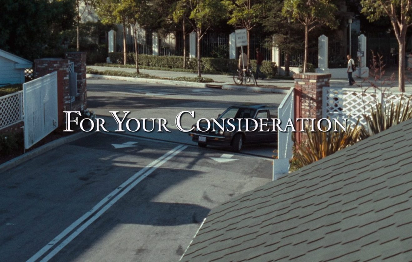 For Your Consideration (2006) [Warner Archive Blu-ray review ...
