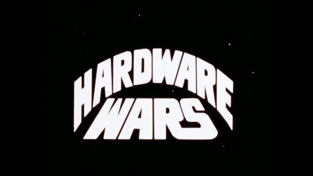 Hardware Wars (1978) [MVD Blu-ray review] - AndersonVision