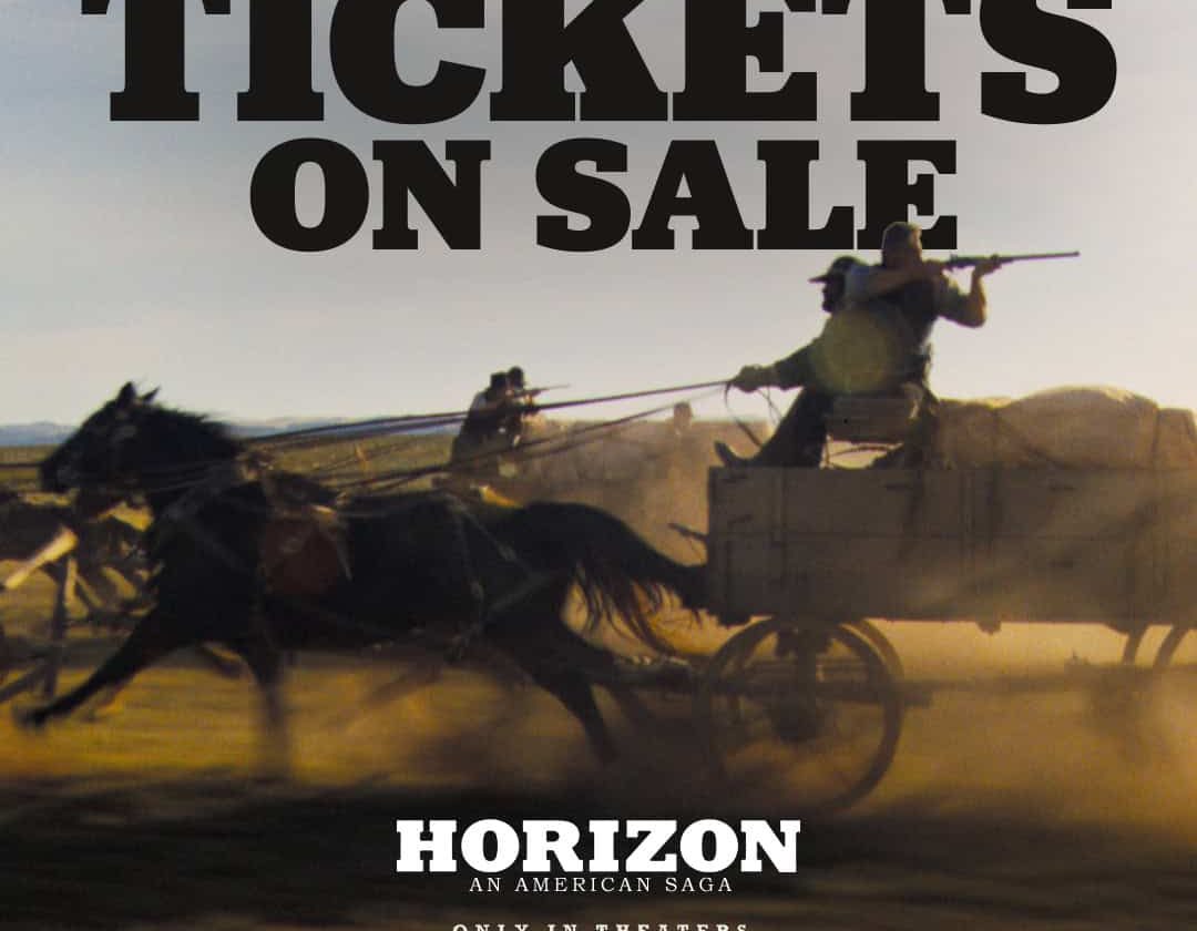 Tickets Now Available for "Horizon: An American Saga - Chapter 1" and ...