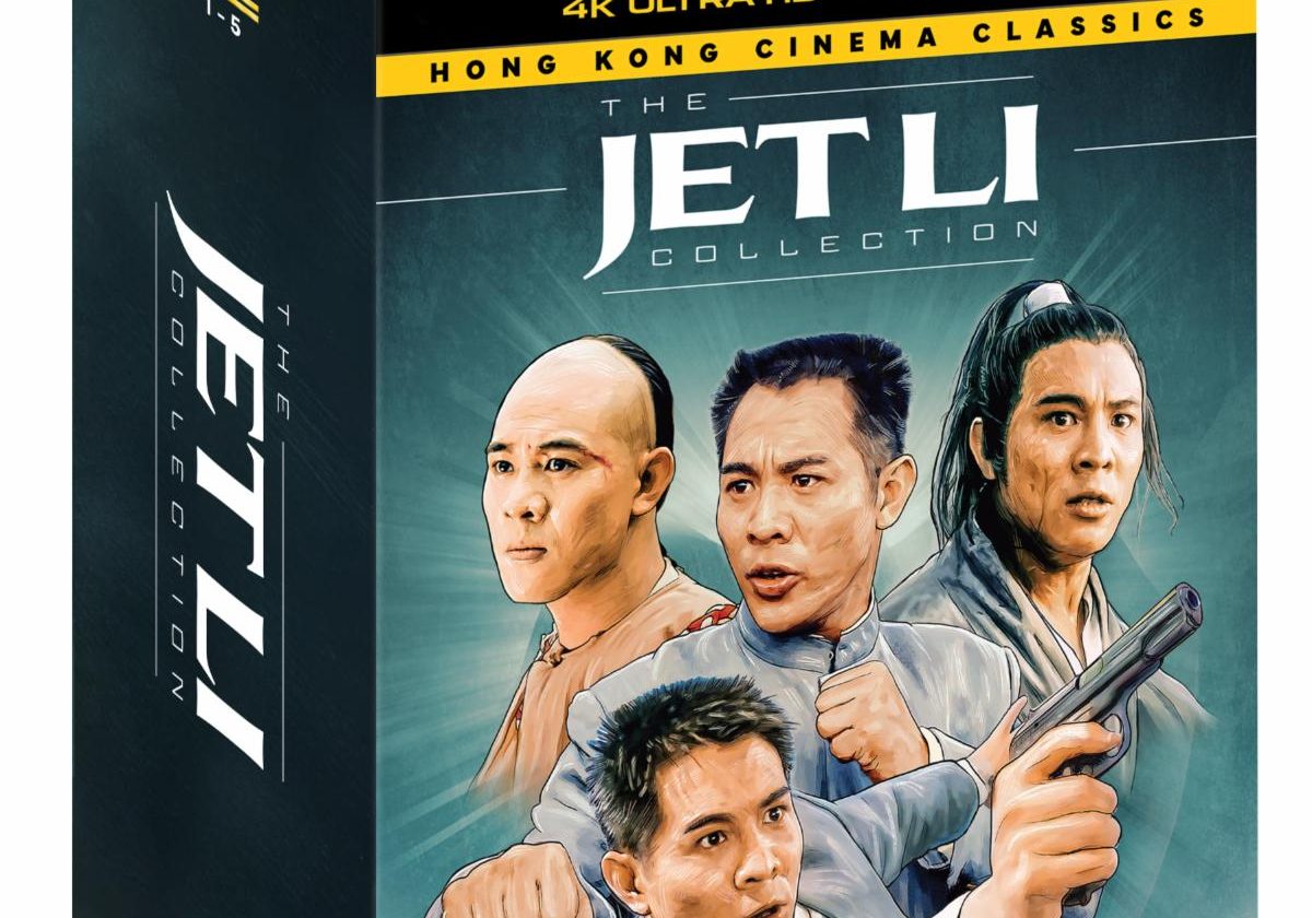 Shout! Studios Unleashes Hong Kong Cinema Classics™ in 4K UHD ...