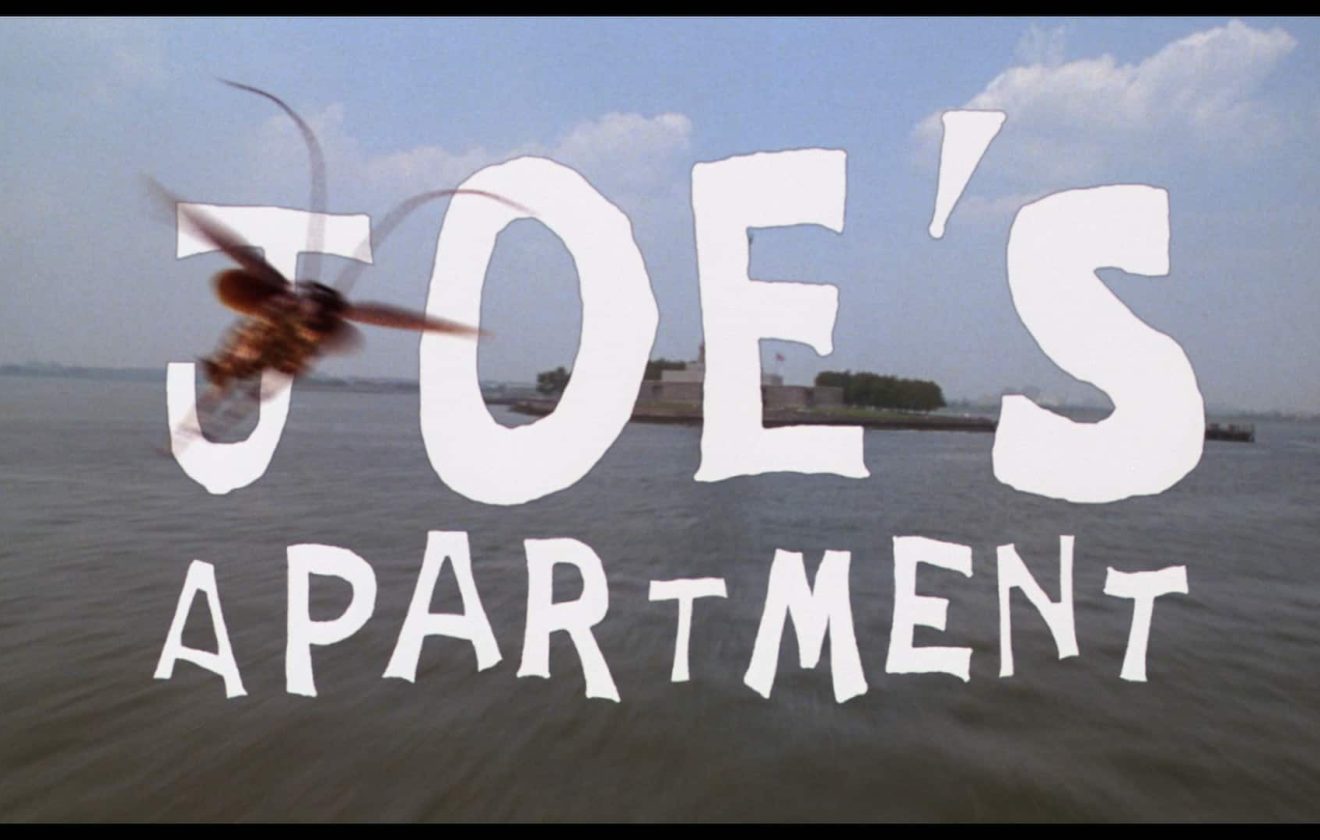 Joes Apartment 1996 Warner Archive Blu Ray Review Andersonvision