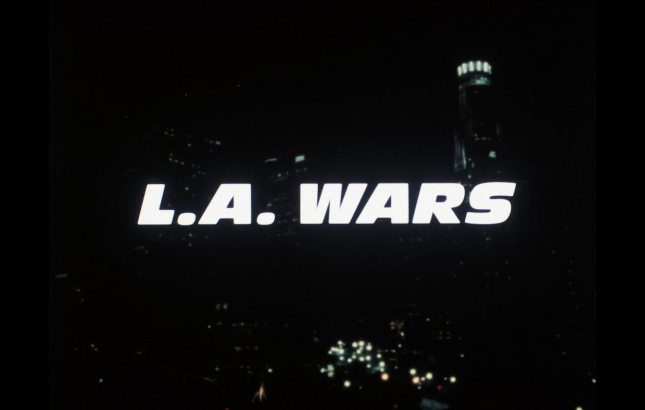 L.A. Wars (1994) [MVD Blu-ray Review] - AndersonVision