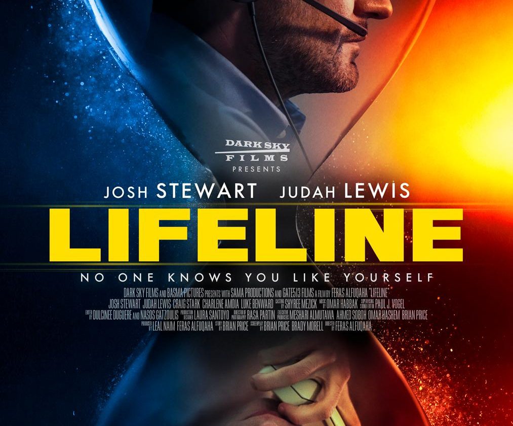JOSH STEWART, JUDAH LEWIS Lead Rising Stars in New Thriller Lifeline ...