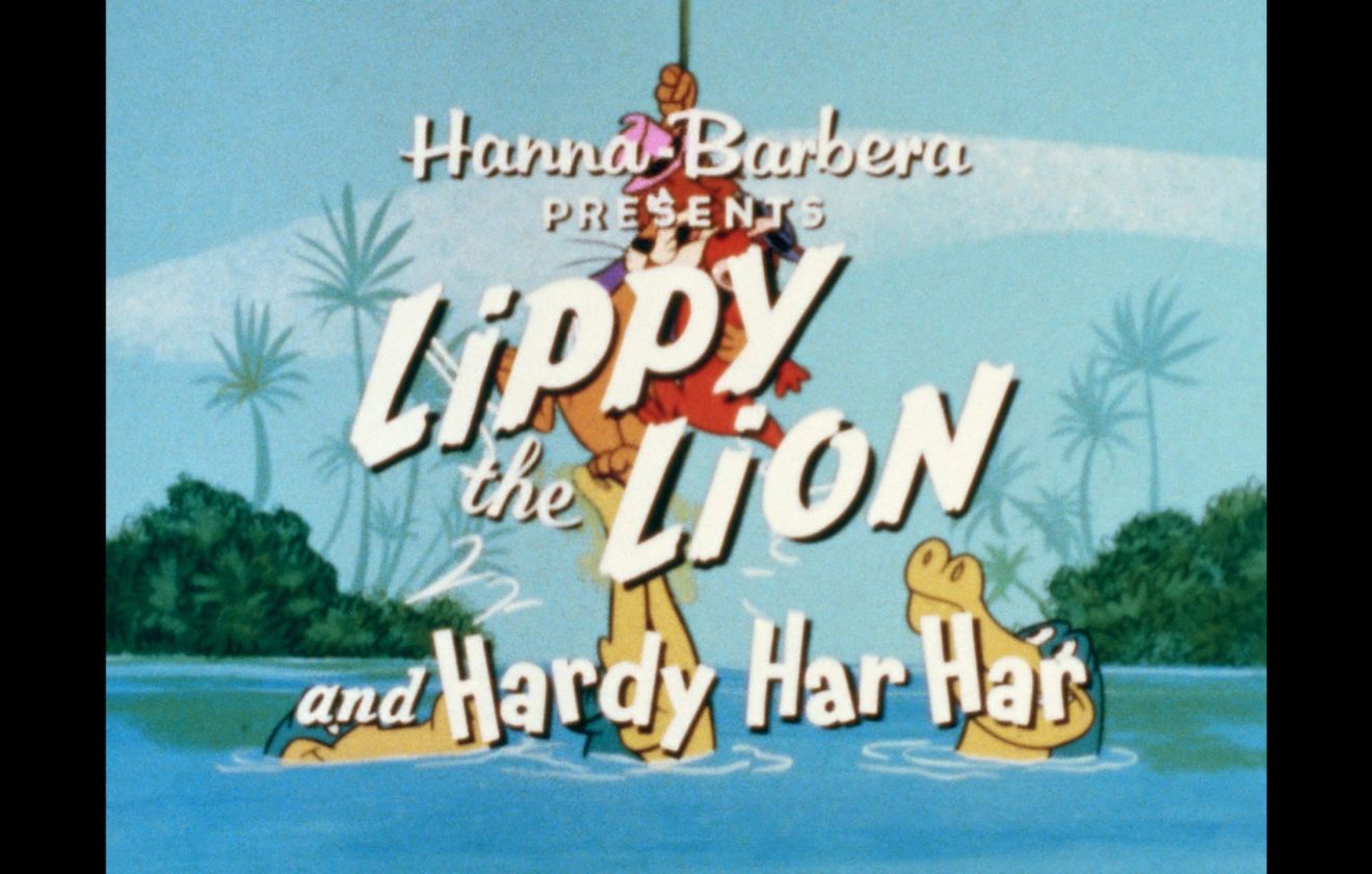 Lippy the Lion and Hardy Har Har: The Complete Series (1962-1963 ...