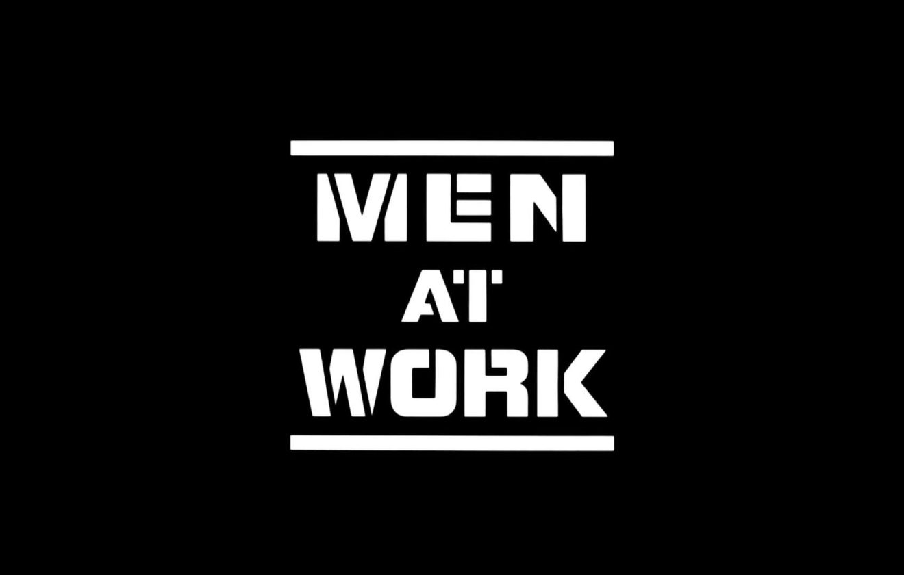 Men at Work (1990) [MVD Rewind Blu-ray review] - AndersonVision